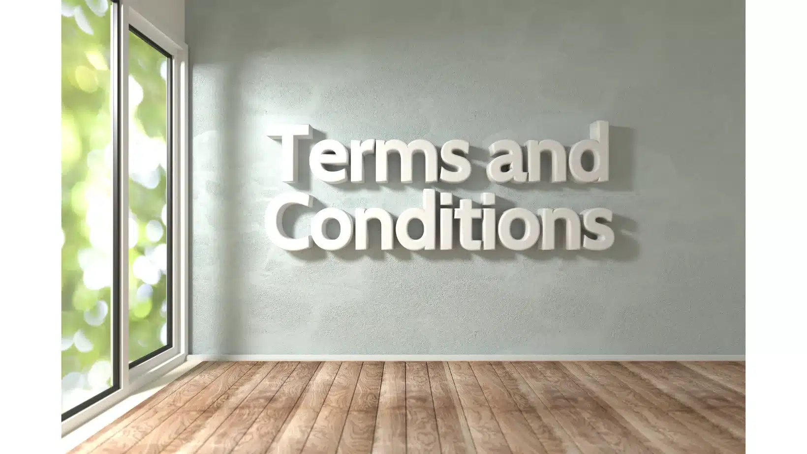Terms Of Service | Our Complete 10 Point Guide | Educate & Save Training